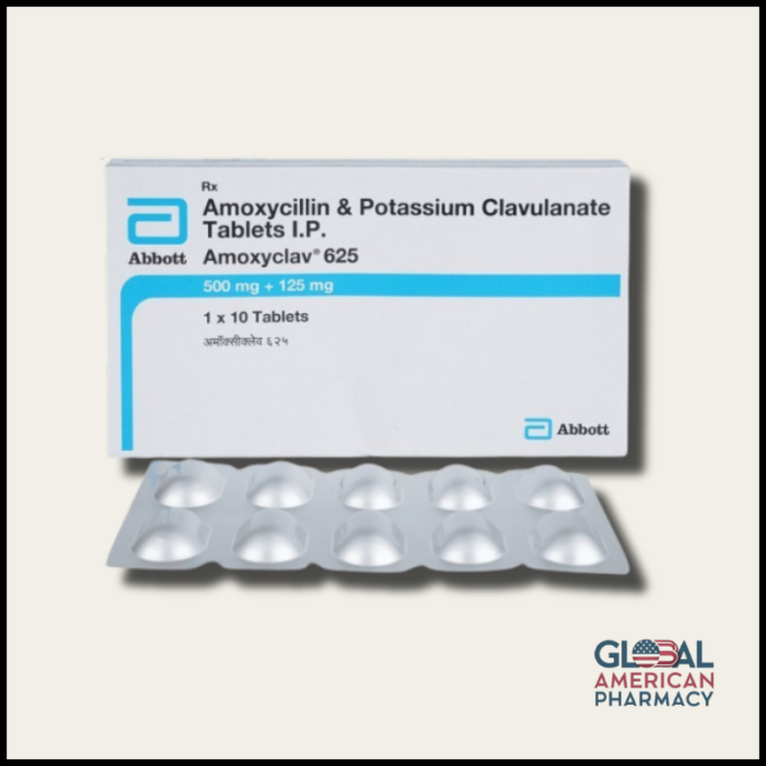 AUGMENTIN (Amoxicillin / Clavulanate): Duo for Infections